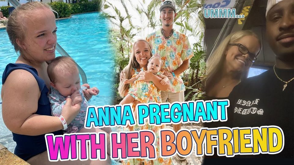 7 Little Johnstons Anna Johnston Has a Baby with her Boyfriend Darius Anderson? How Amber React?