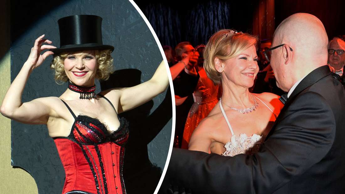 „In aller Freundschaft“-Star Andrea Kathrin Loewig offenbart private Details: „Liebe bedeutet ...