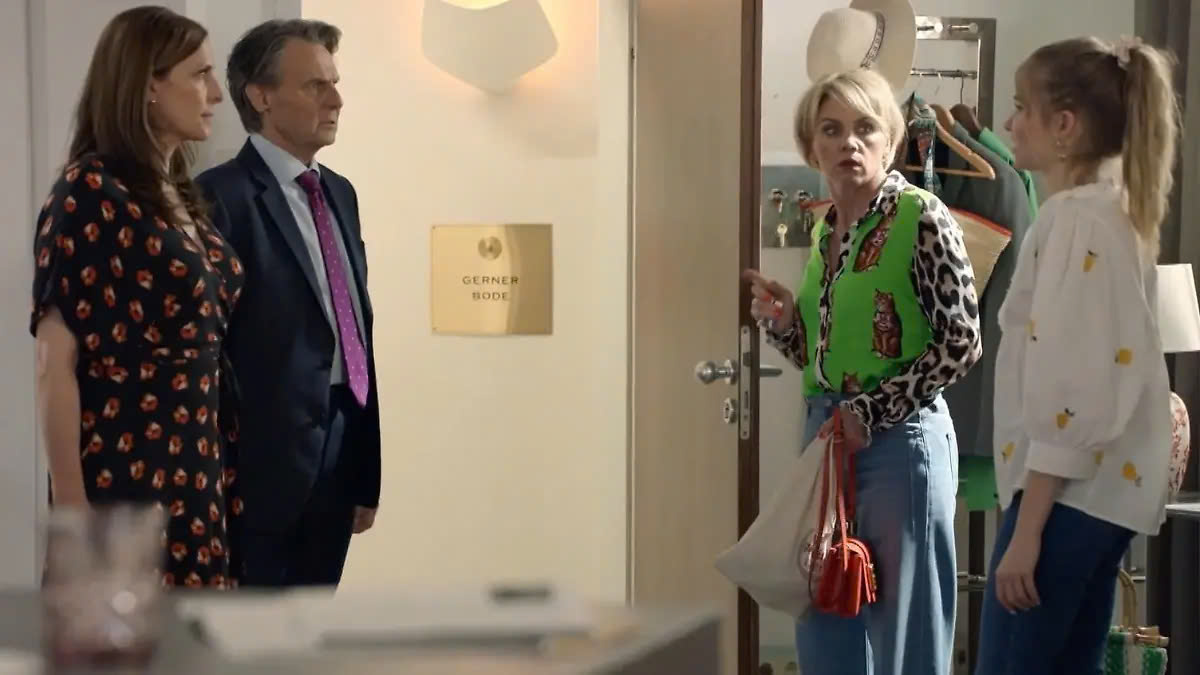 "Familien-Schock: Johanna entdeckt dunkles Geheimnis und stellt Gerner ...