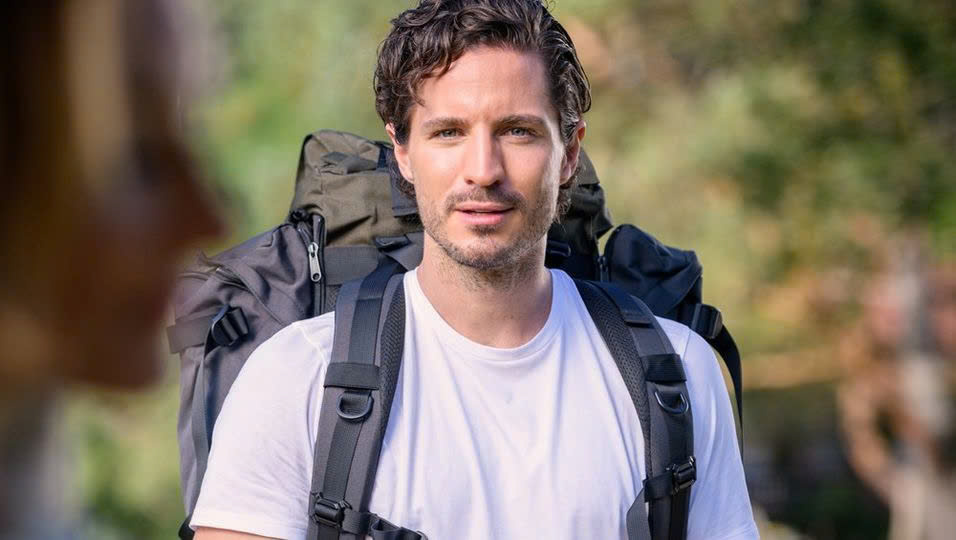 “Sturm der Liebe” Neuzugang Milan Marcus: So geht er privat mit ...