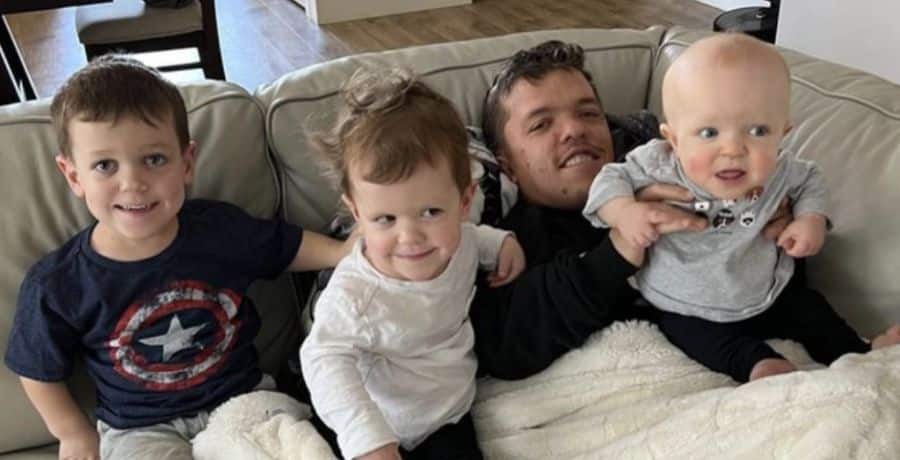 Special Christmas Pic Reveals Josiah Roloff's Fav Parent