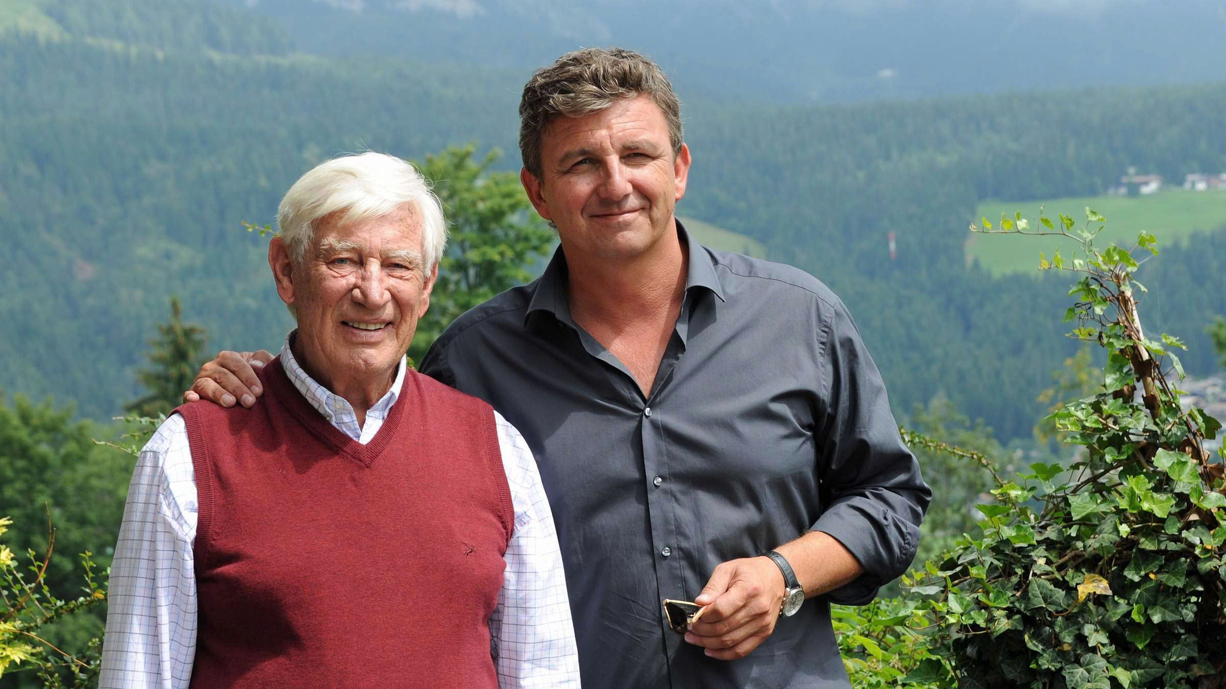 Der Bergdoktor: Die letzte Rettung des Bergdoktors