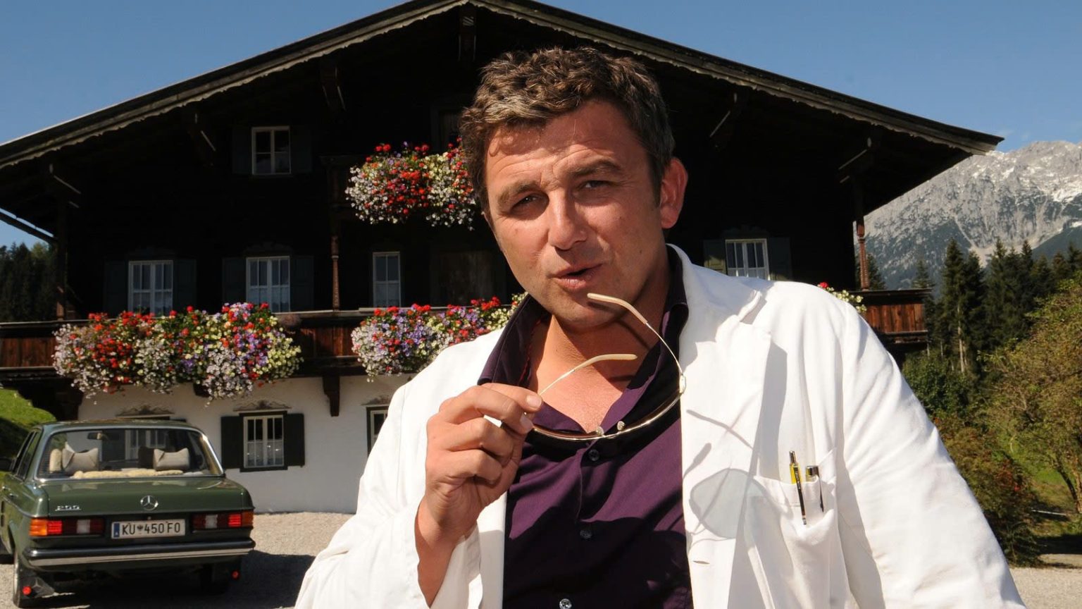 Der Bergdoktor: Versuchter Mord oder Unfall? Das Geheimnis wird gelüftet!