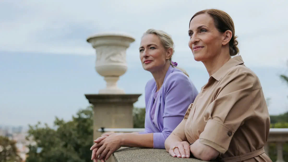 GZSZ-Ansage von Ulrike Frank! Darum ist „Katrin Flemming eine der ...