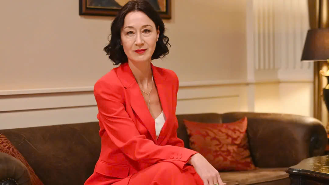 Krista Birkner gewährt Einblicke: Ihr Leben abseits von "Sturm der Liebe"