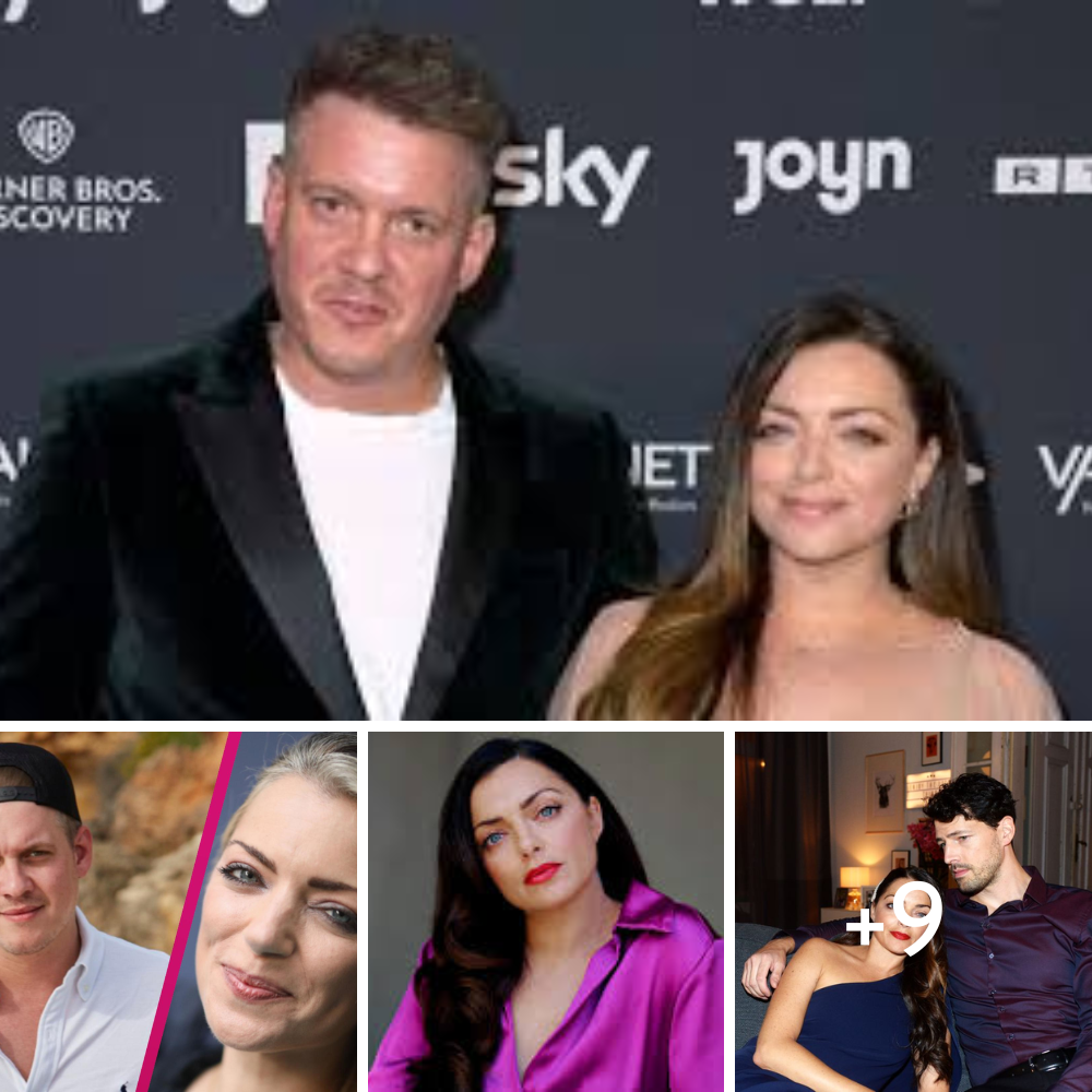 Baby bei Anne Menden und Gustav Masurek? Jetzt bezieht er Stellung