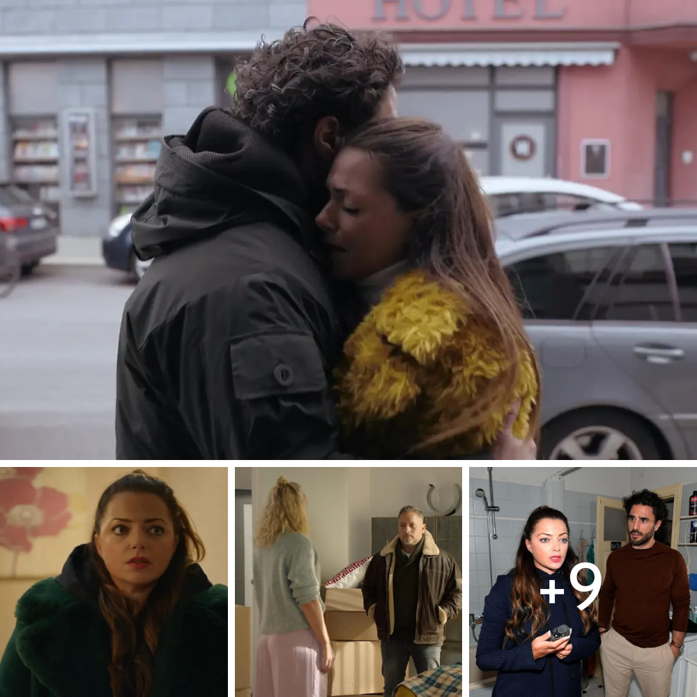 GZSZ-Vorschau heute auf RTL+: Emily bricht in Tobias‘ Armen zusammen