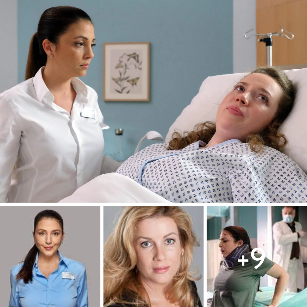 "In aller Freundschaft": Mit Mann und Kind - so lebt Serien-Liebling ...