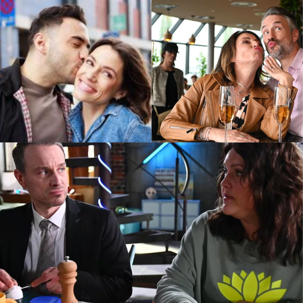 Unter uns, AWZ, GZSZ: Das passiert heute in den Soaps