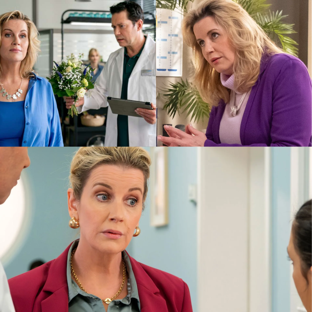 "In aller Freundschaft": So sah Alexa Maria Surholt vor 26 Jahren aus