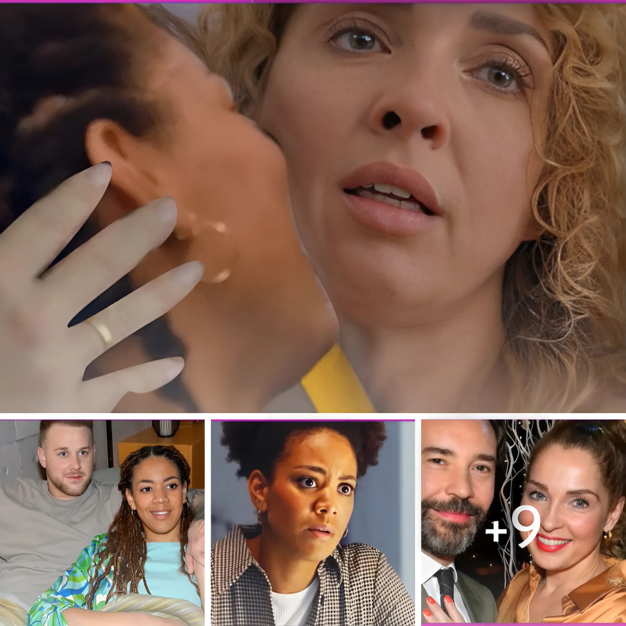 GZSZ: Flo und Nina landen zusammen im Bett! Was entwickelt sich ...