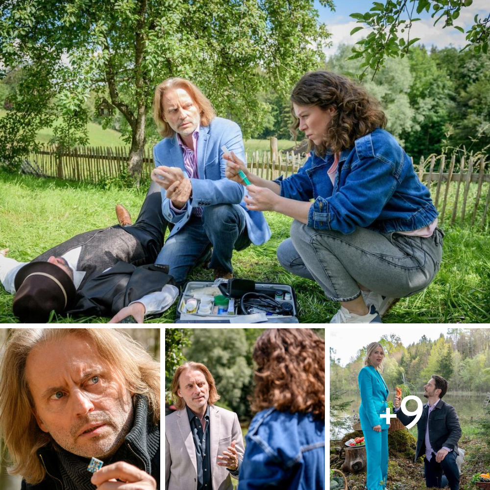 „Sturm der Liebe“: Abschied für immer? Michael fasst einen folgenschweren Entschluss