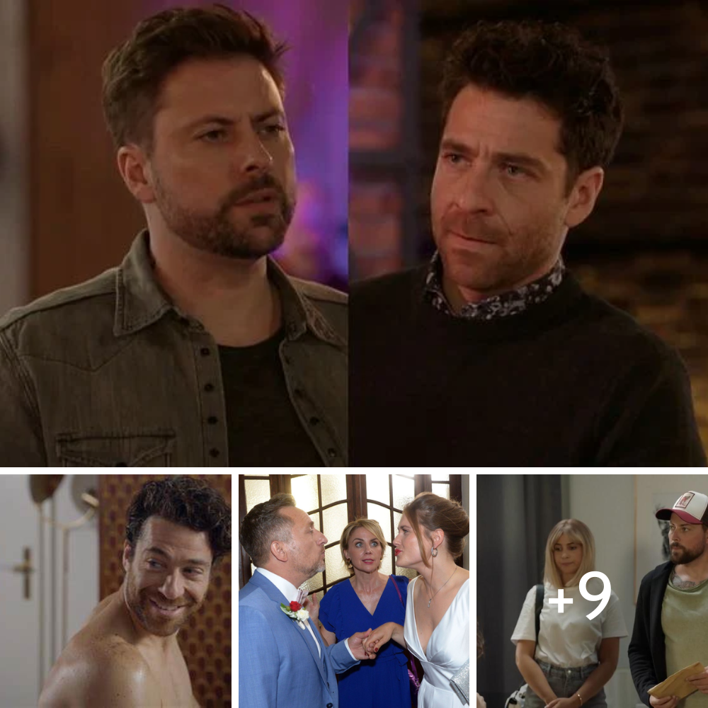 GZSZ-Vorschau heute: Carlos setzt seine Freundschaft mit John aufs Spiel