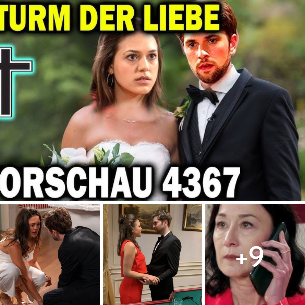 Schockmoment nach der Traumhochzeit: Enthüllen die Fotos von Henry und Maxi ein dunkles ...