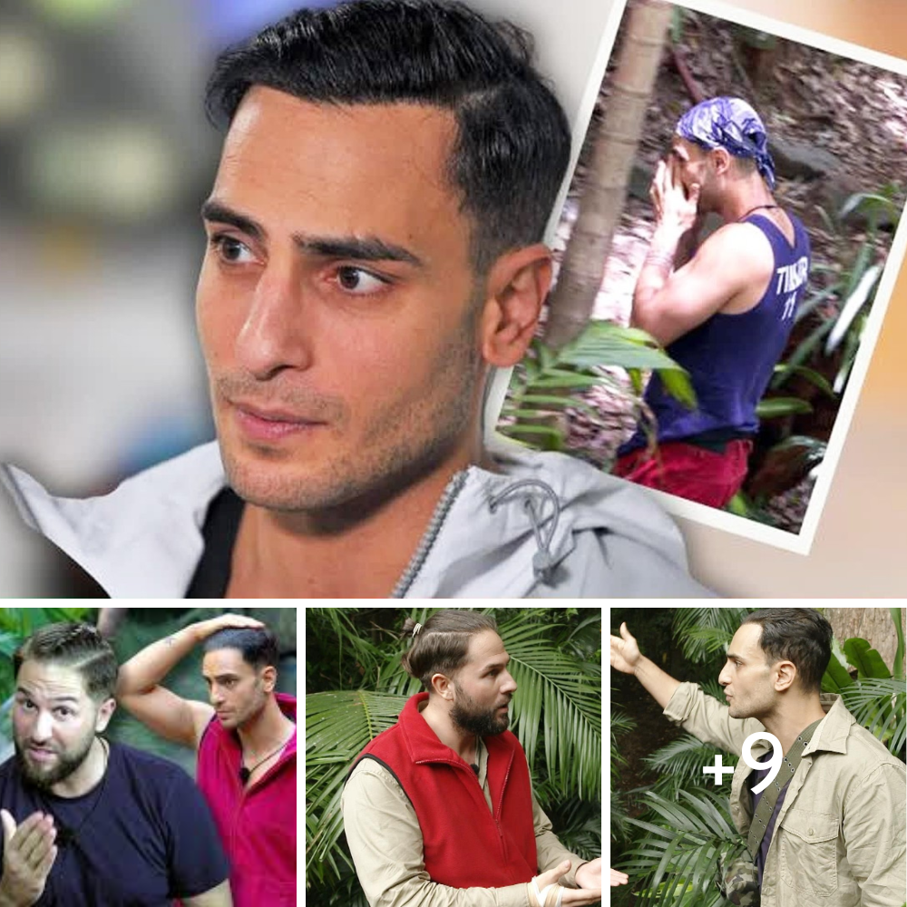 Zoff mit GZSZ-Star: Nach Dschungel-Aus spricht Maurice Dziwak Klartext!