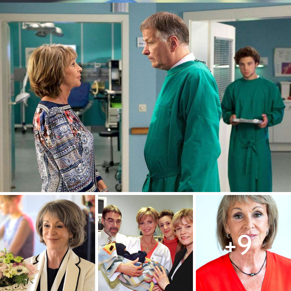 „In aller Freundschaft“-Star beendet Karriere nach Schlaganfall