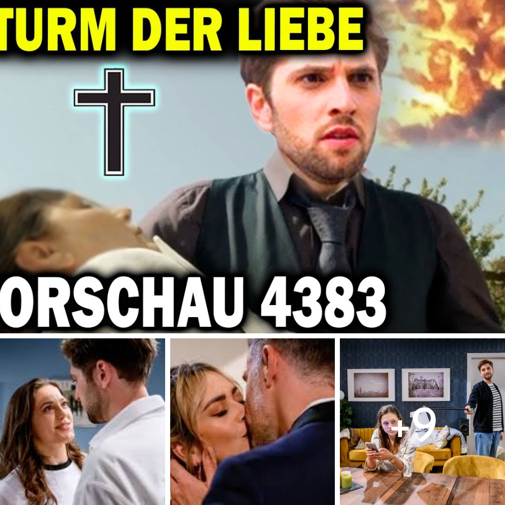 „Sturm der Liebe“: Kampf um Leben und Tod – Kann Henry Maxi retten?