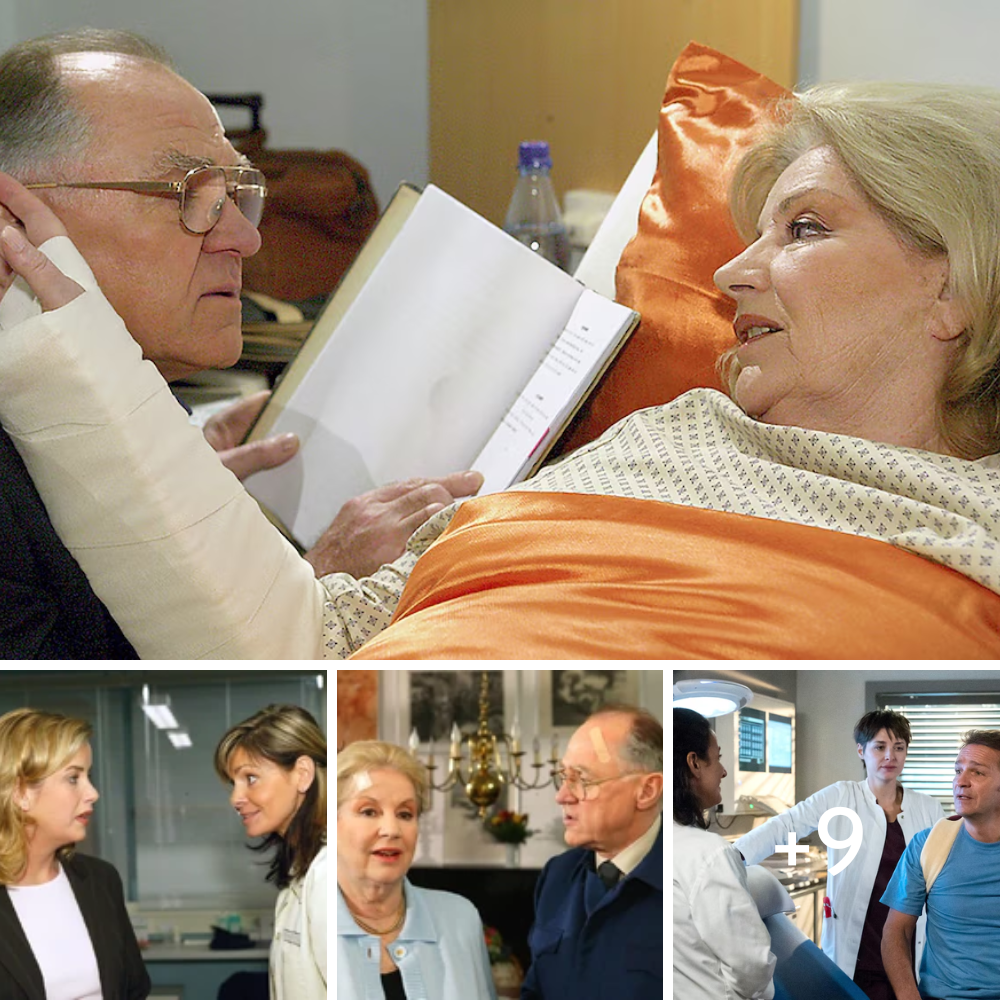 "In aller Freundschaft": Drama um Filmdiva Carla – Ein Unfall, ein Casting und eine ...