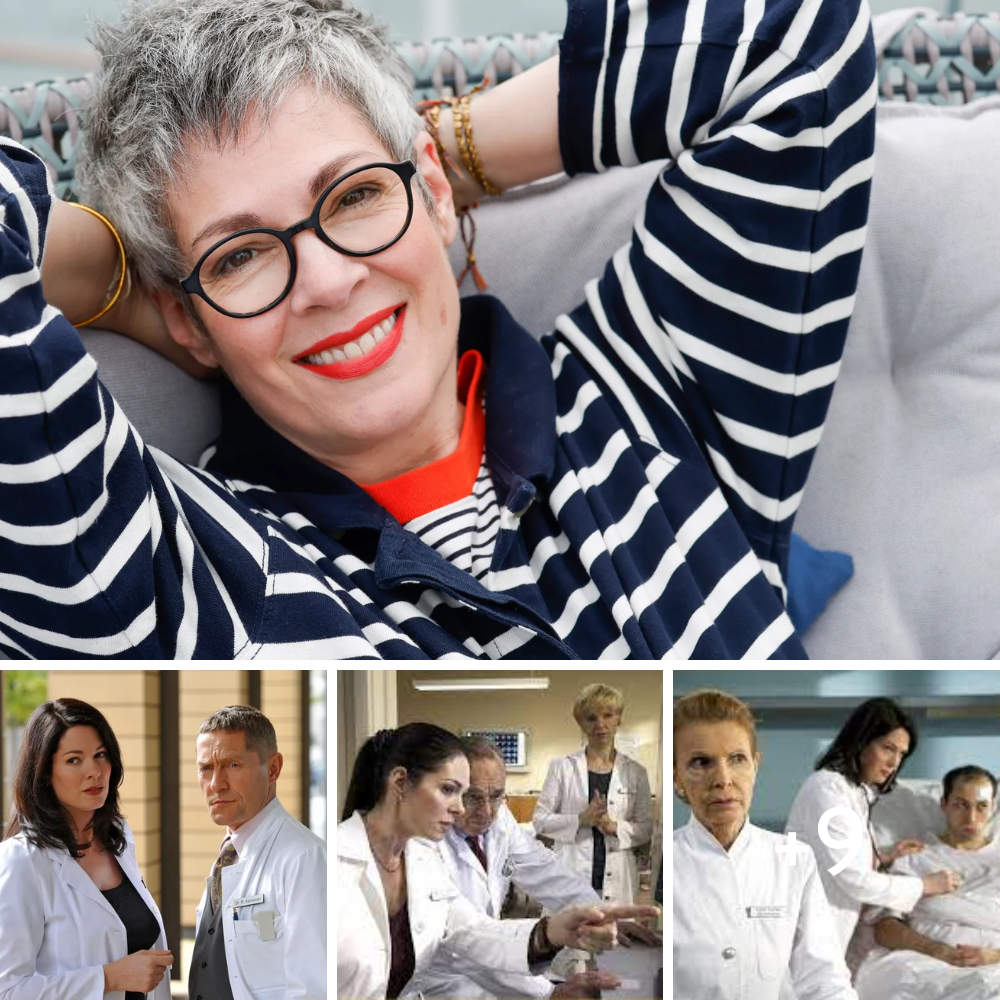 Cheryl Shepard: So sah die Ex-IaF-Schauspielerin vor über 35 Jahren aus