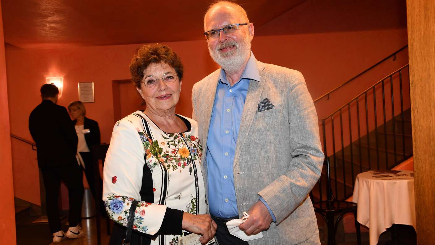 Seit 27 Jahren zusammen: So läuft es zwischen „Bergdoktor ...