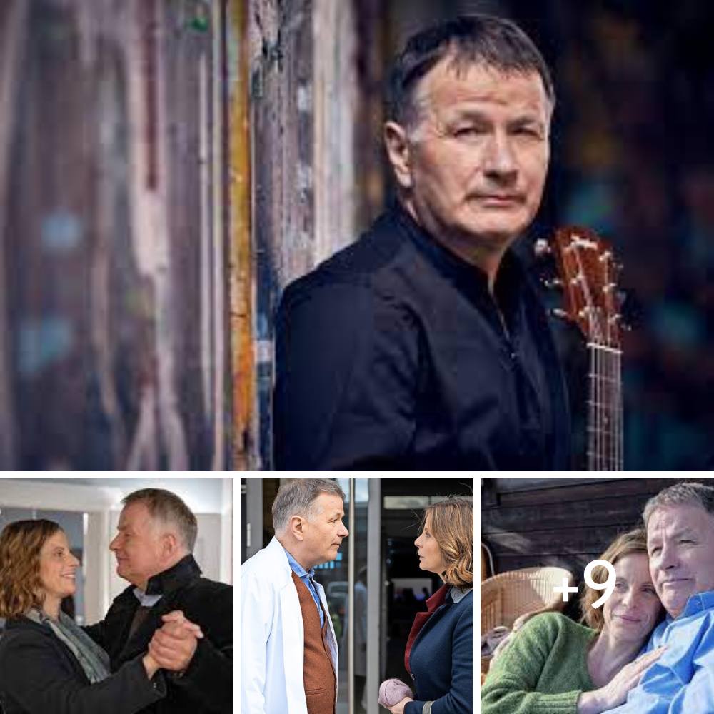 Thomas Rühmann: Einblick in das Privatleben des "In aller Freundschaft ...