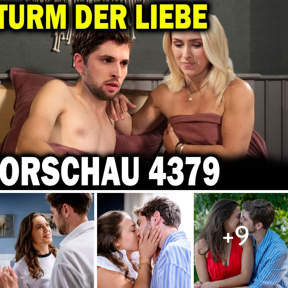 "Sturm der Liebe: Henrys Verrat! Wird Maxi die schockierende Wahrheit erfahren?"