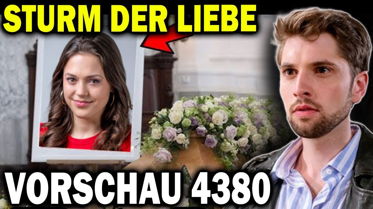 Henry dreht durch, als er Maxi nicht vor dem Tod retten kann | Vorschau auf Sturm der Liebe 4380
