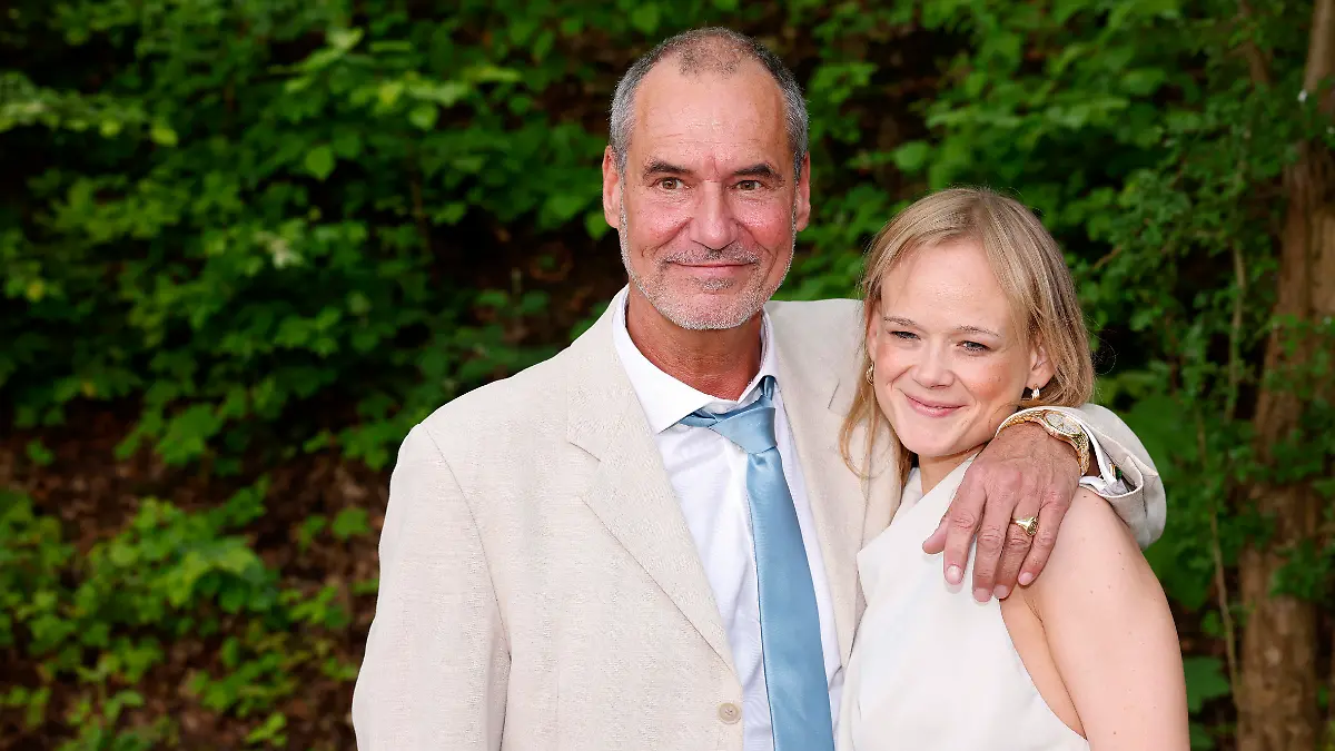 Ehe-Aus bei AWZ erinnert Silvan-Pierre Leirich an sein persönliches Glück