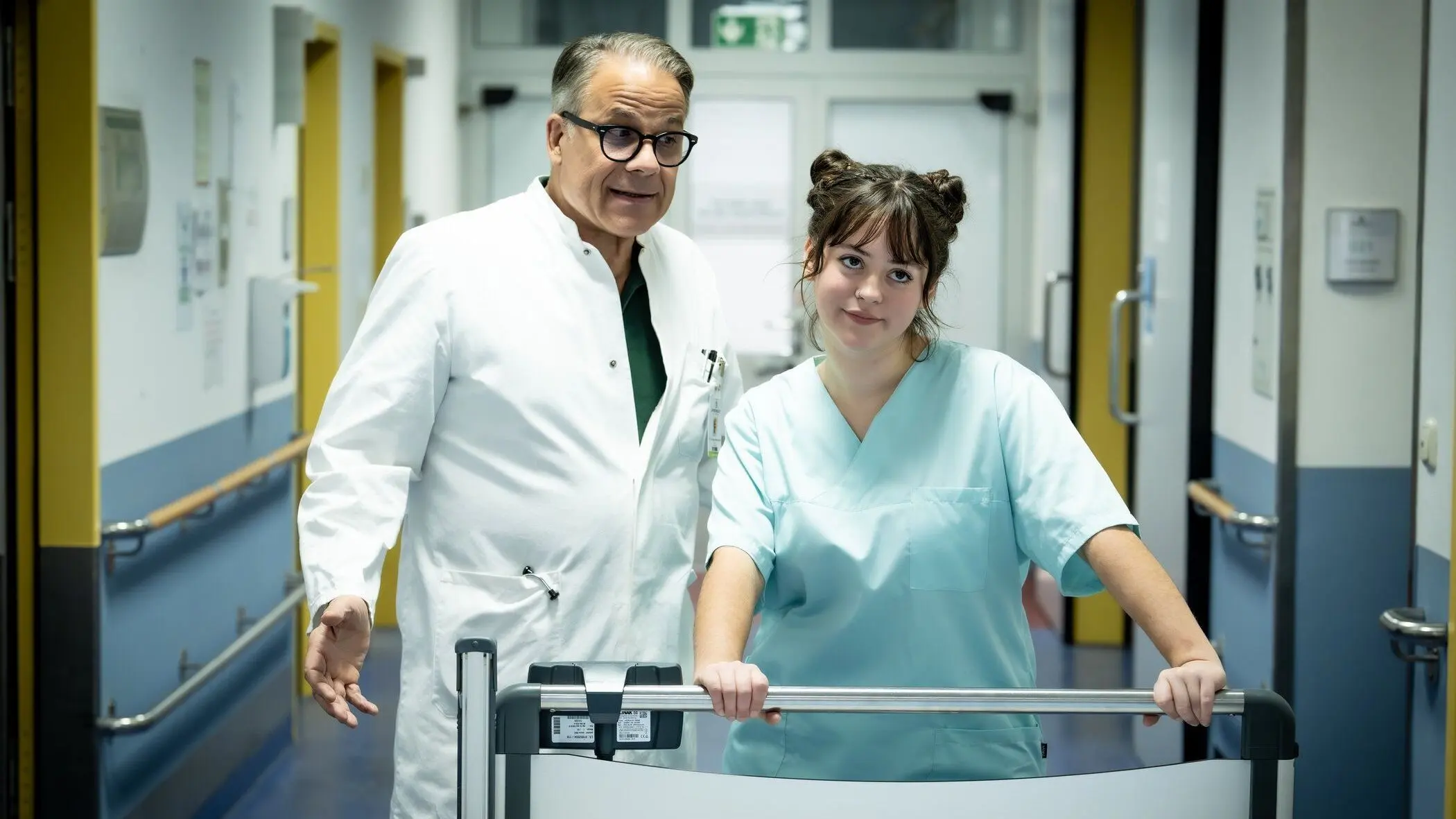 Dr. Engelhardt stiehlt allen die Show – Gefahr oder Rettung für die ...