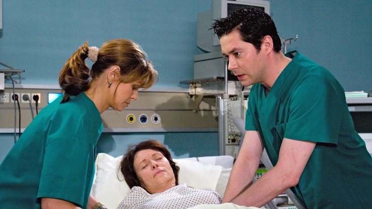 "In aller Freundschaft" bei MDR verpasst?: Wiederholung von Episode 17 ...