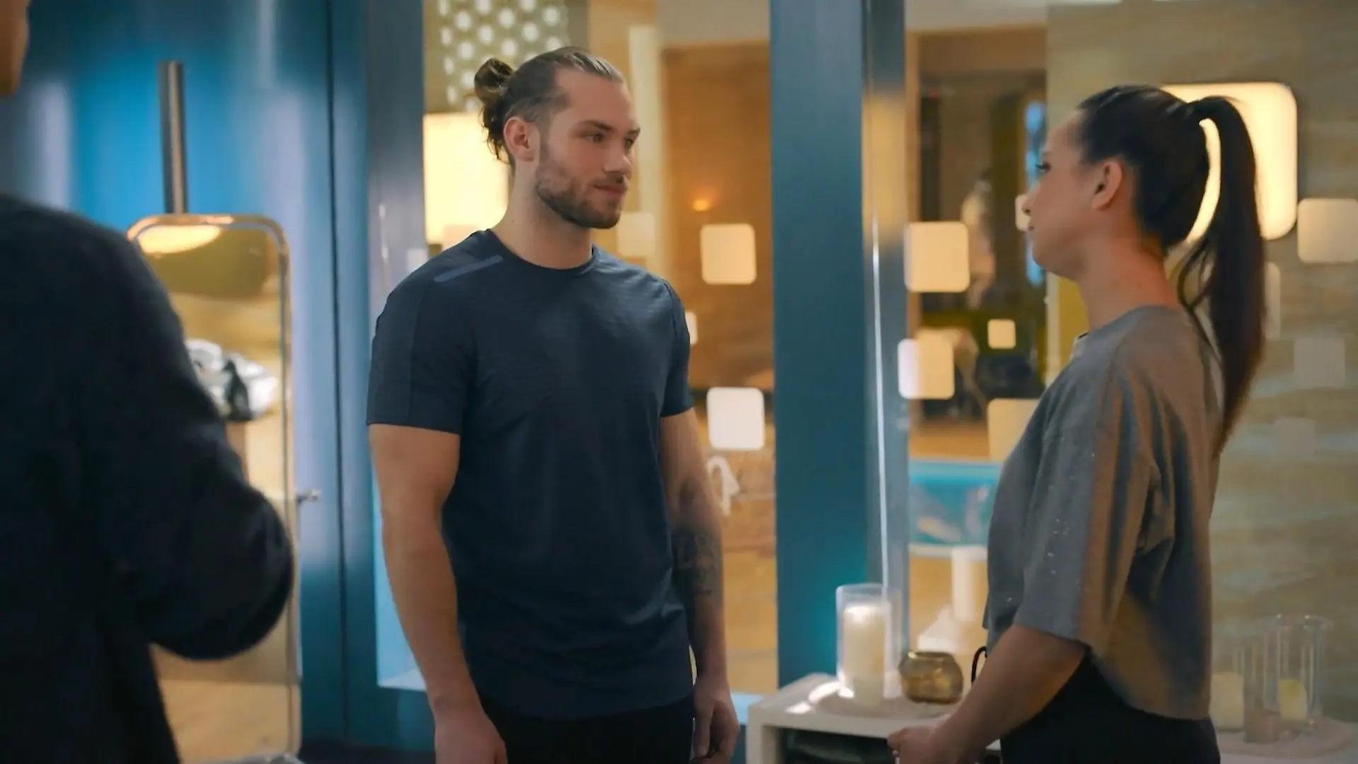 “AWZ-Schock: Simone reißt das Ruder wieder an sich – Ben explodiert ...