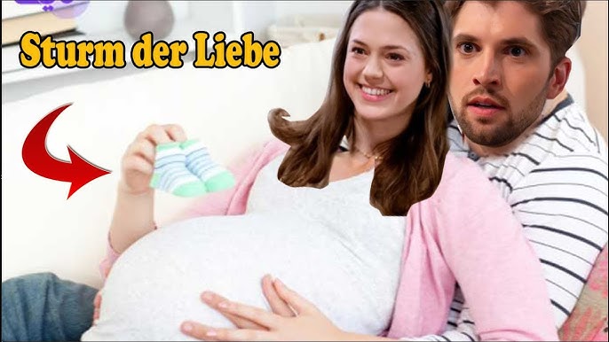 Sturm der Liebe enthüllt das Ende:Henry ist schockiert,als er erfährt, dass Maxi seine SCHWESTER ist