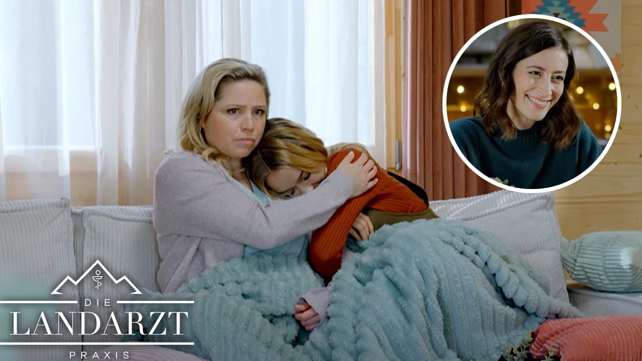 Alexandra küsst Fabian??? - Isabells Zustand verschlechtert sich ...