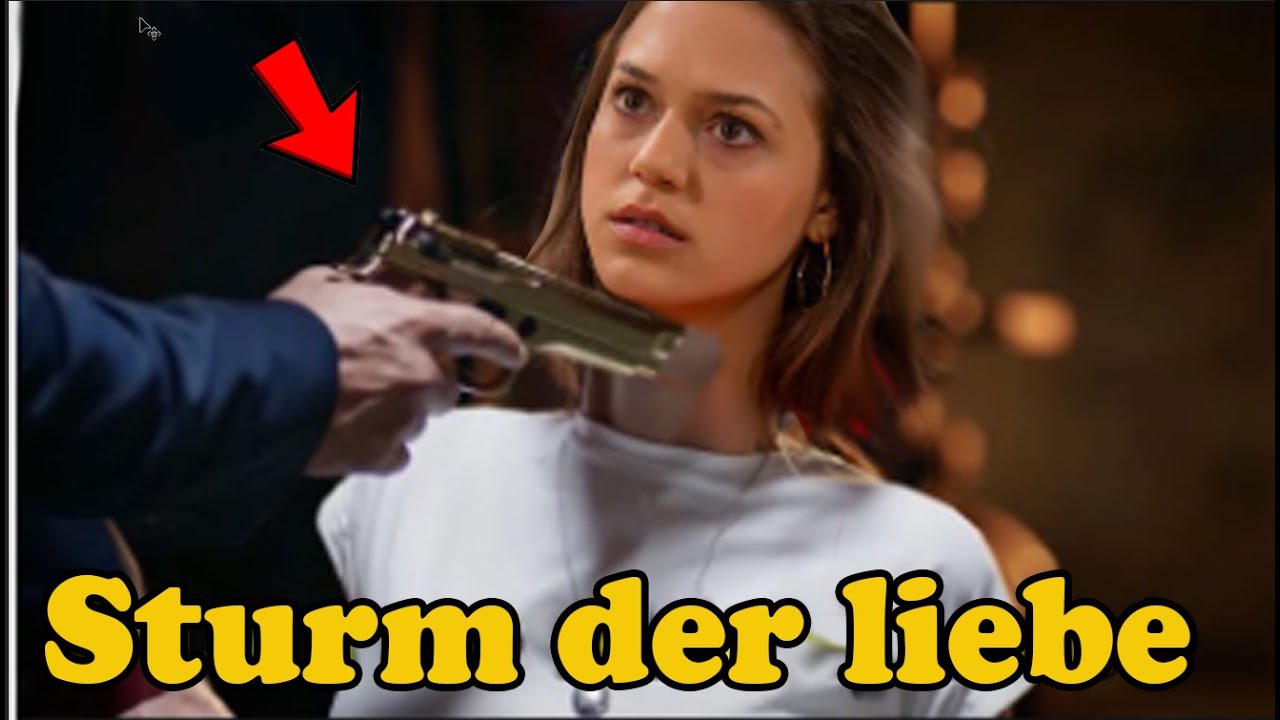 Sturm der Liebe: Maxis Leben ist in Gefahr – Wird Henry sie noch rechtzeitig retten können?
