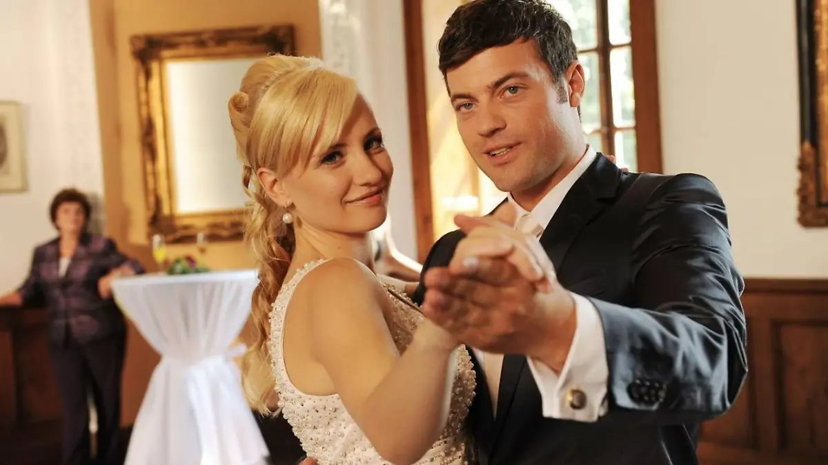 AWZ-Star Ania Niedieck feiert Jubiläum! Isabelle Reichenbach war aber ...