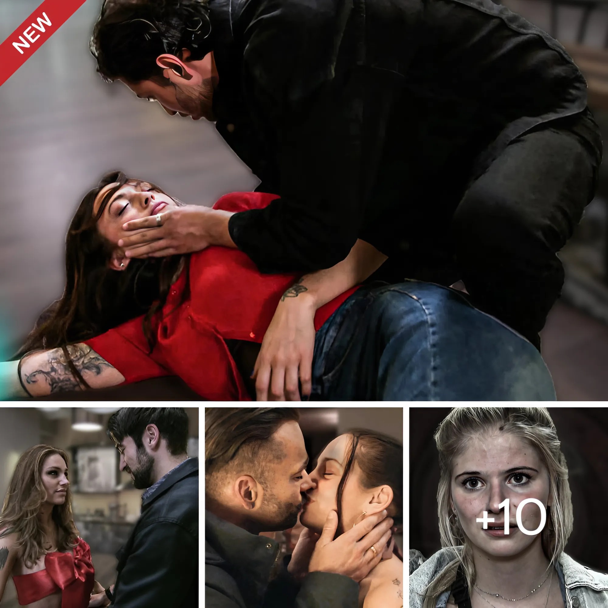 Eifersuchts-Alarm! Ein Kuss, der alles verändert?! | Berlin - Tag & Nacht