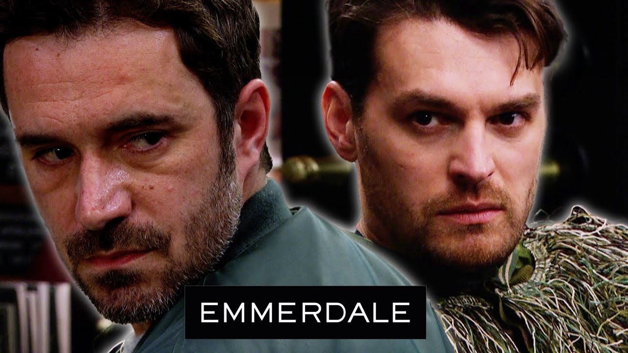 Will Mack Expose John And His Lies? | Emmerdale