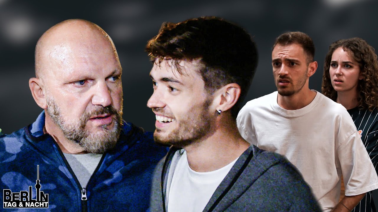 Berlin – Tag & Nacht: Die zweite Chance, die alles zerstören könnte