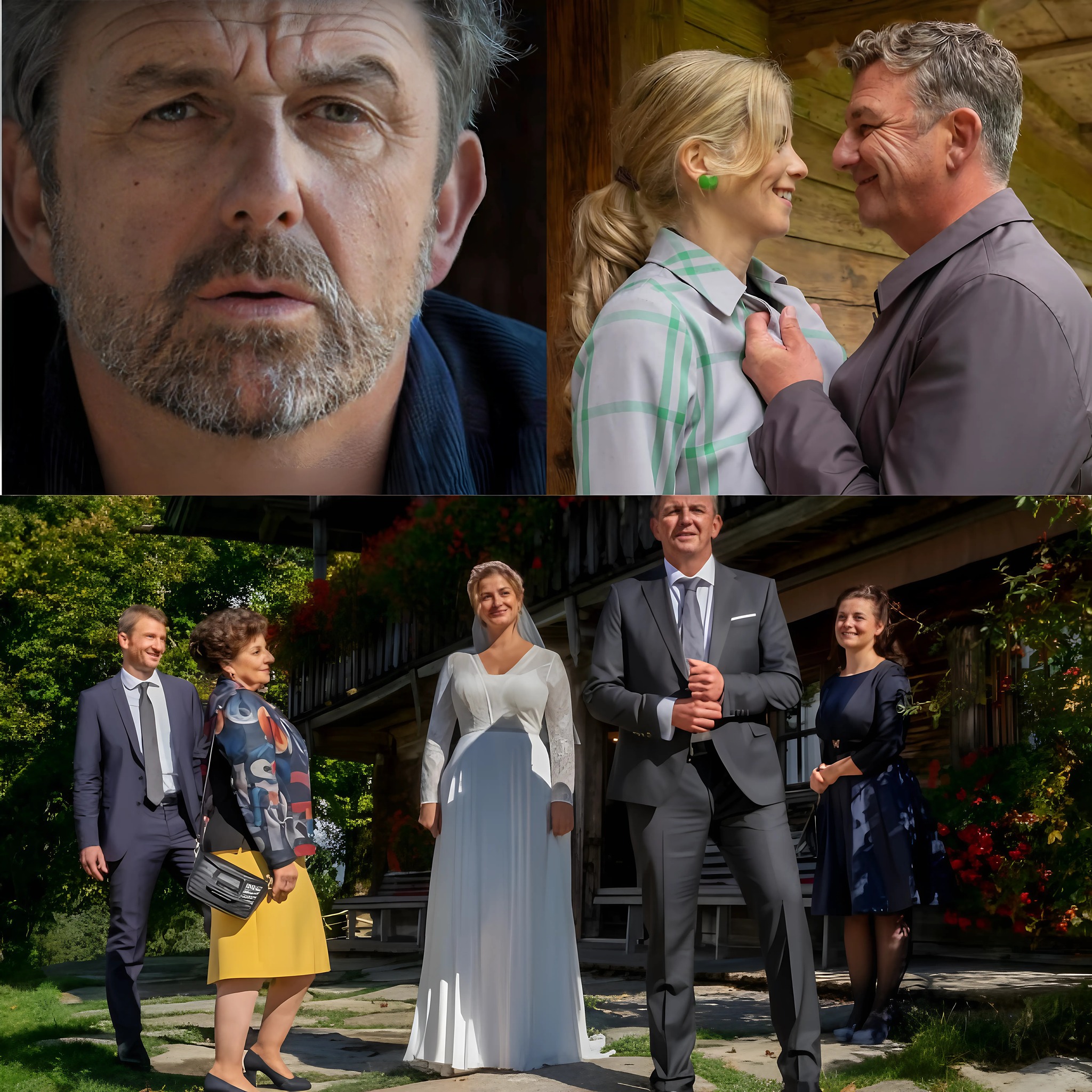 „Der Bergdoktor“ – Zwischen Leben und Tod: Martin Gruber kämpft um ...