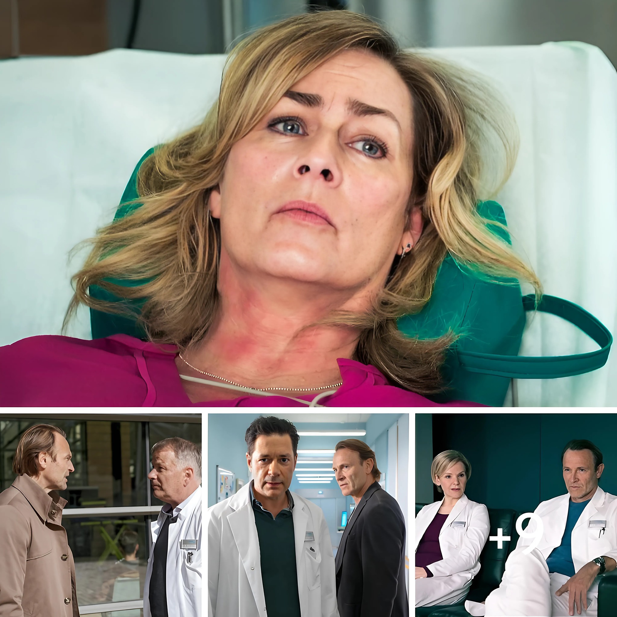 „In aller Freundschaft“: Fan-Liebling fällt in Ungnade – Heftige Kritik an Dr. Stein nach Folge 1095