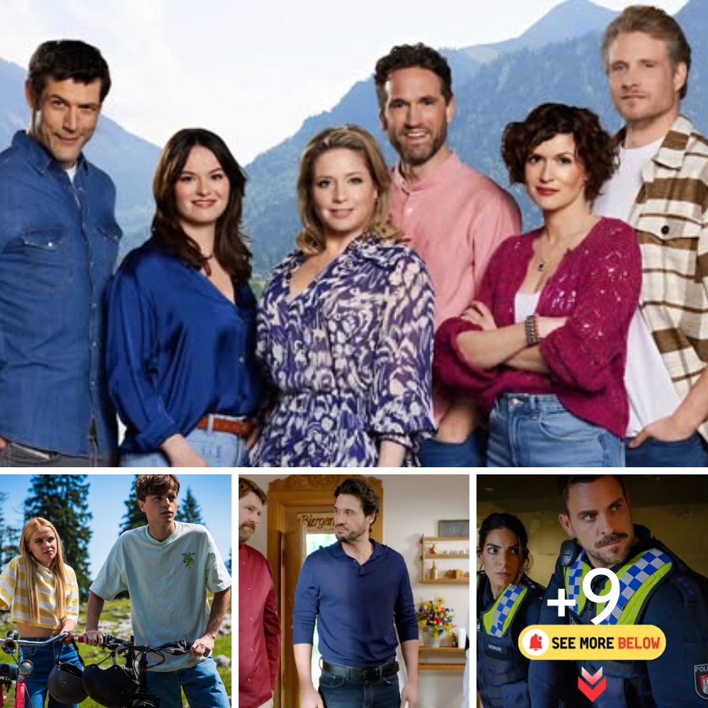 Schockmoment in “Die Landarztpraxis”: Rettung in letzter Sekunde – oder ...