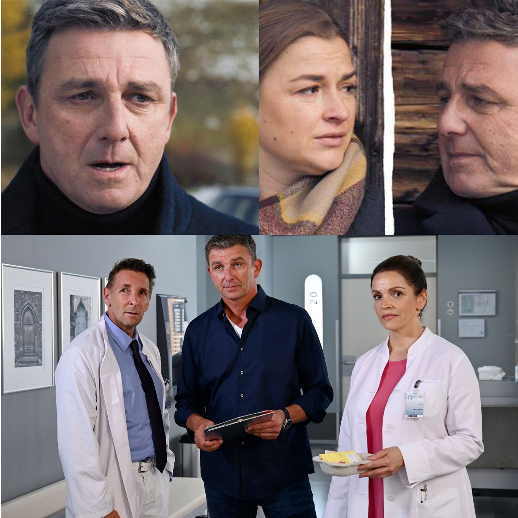 „Der Bergdoktor“: Staffel 19 geht in die heiße Phase – Finale schon ...