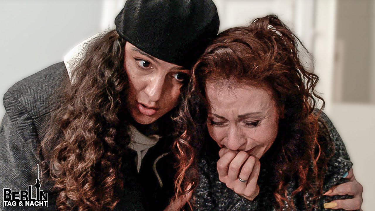 Gefangen in Lars' mörderischem Netz – Kann Anna diesem Albtraum je entkommen? | Berlin - Tag ...