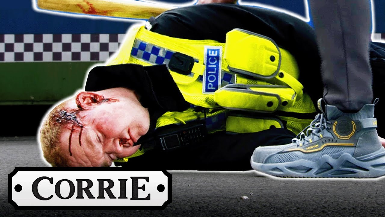 Craig Is ATTACKED By Mick | Coronation Street