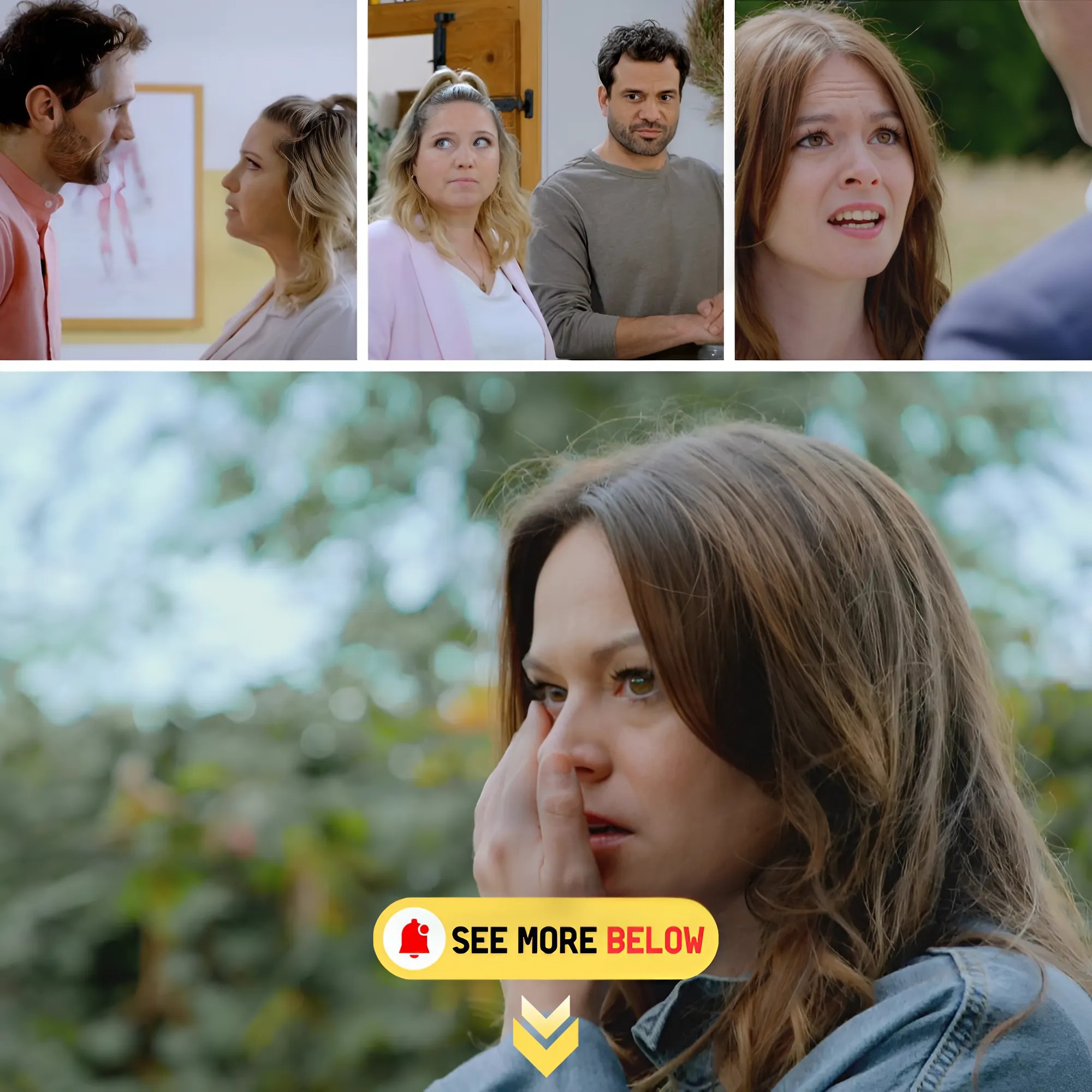 Wochenvorschau für "Die Landarztpraxis" ab dem 30. Mai: Schock für Isa - sie ist sterbenskrank