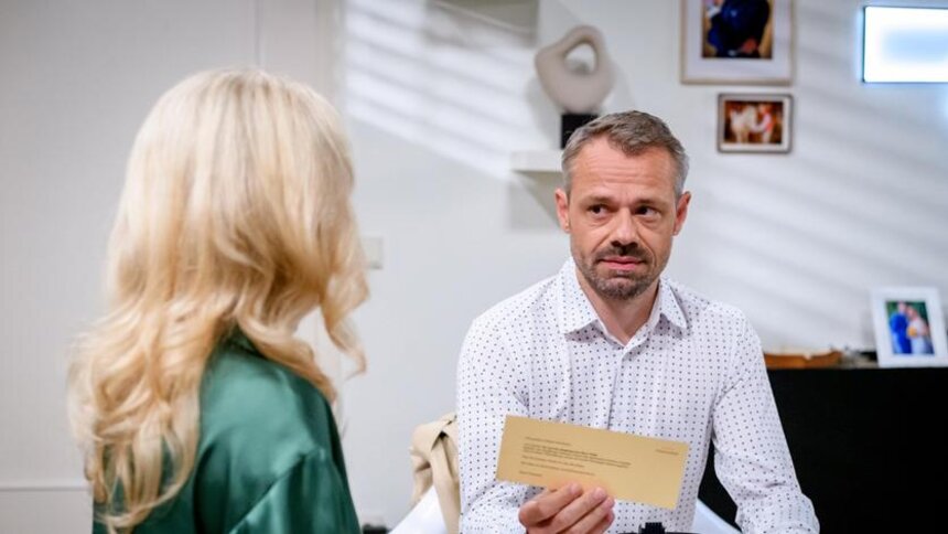 Sturm der Liebe: Wenn die Wahrheit ans Licht kommt – Ein Sturm der Gefühle am Fürstenhof