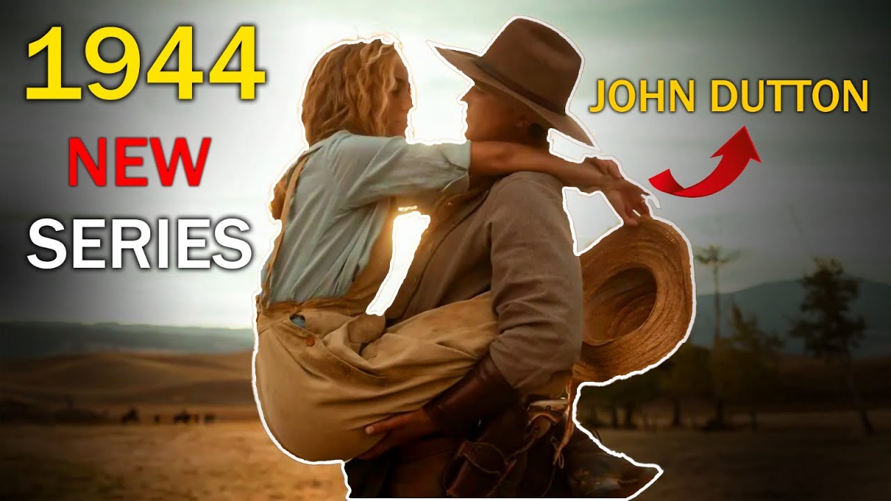 Yellowstone 1944 Official Trailer (2026) New Series