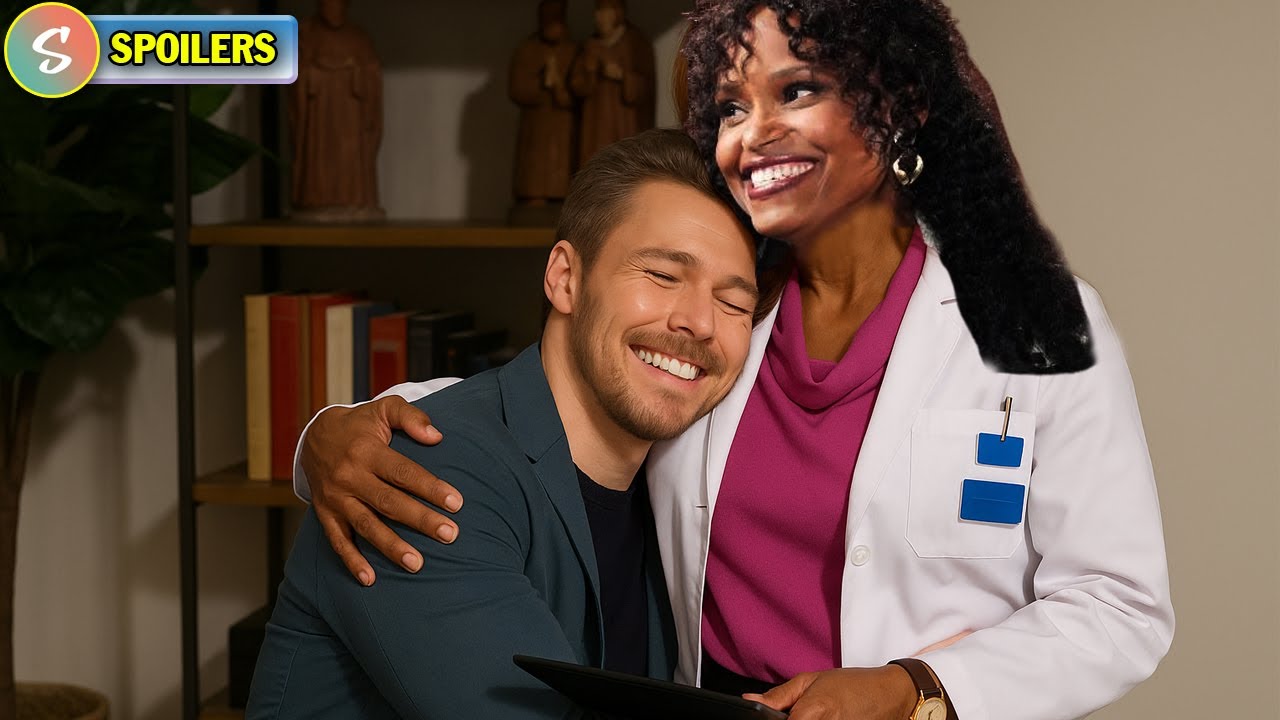 Thank You Dr Grace! - Liam cries and hugs his hero as the surgery is ...