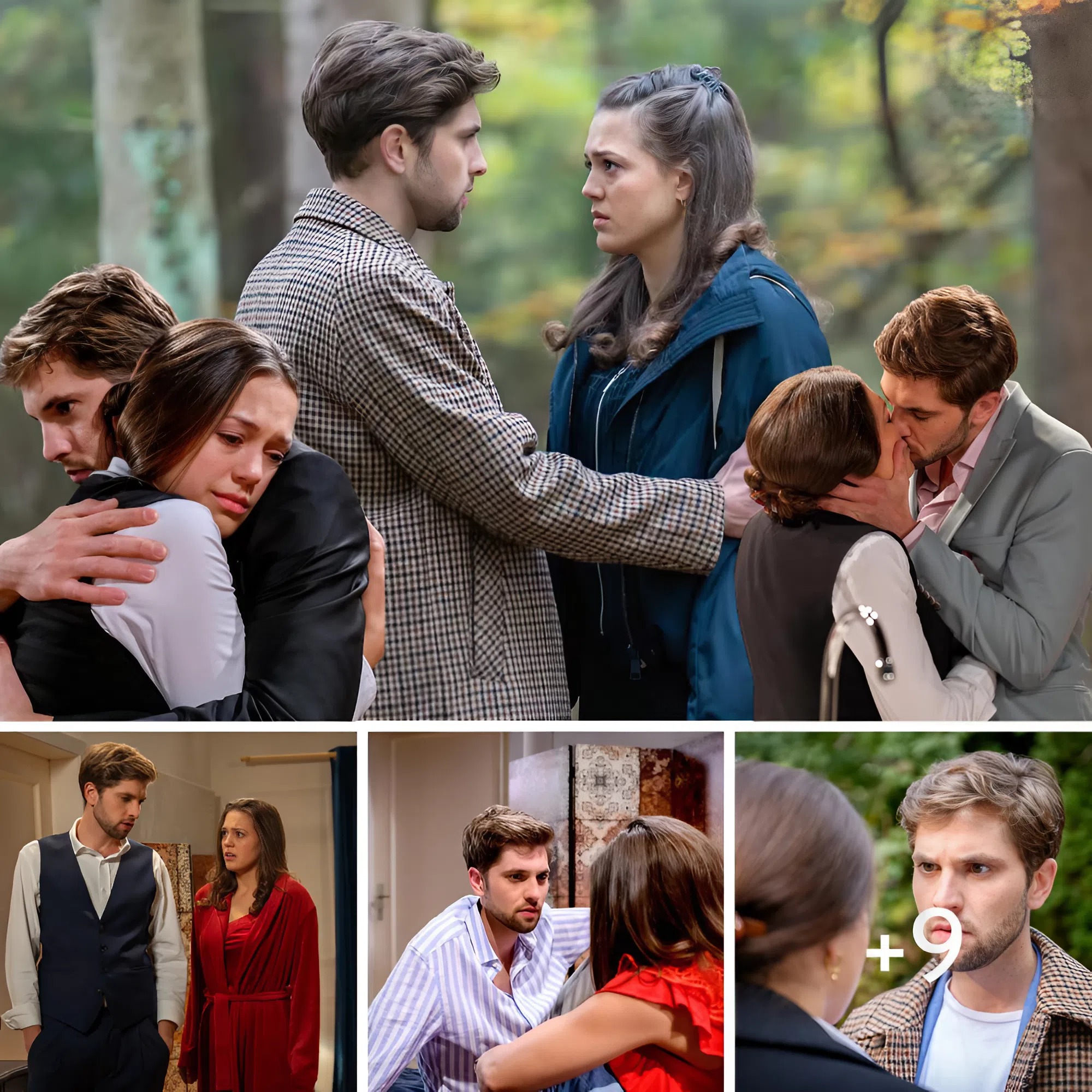 Sturm der Liebe – Kapitel 4446: „Einbruch, Abschied und zerbrochene Versprechen – Wird Henry ...