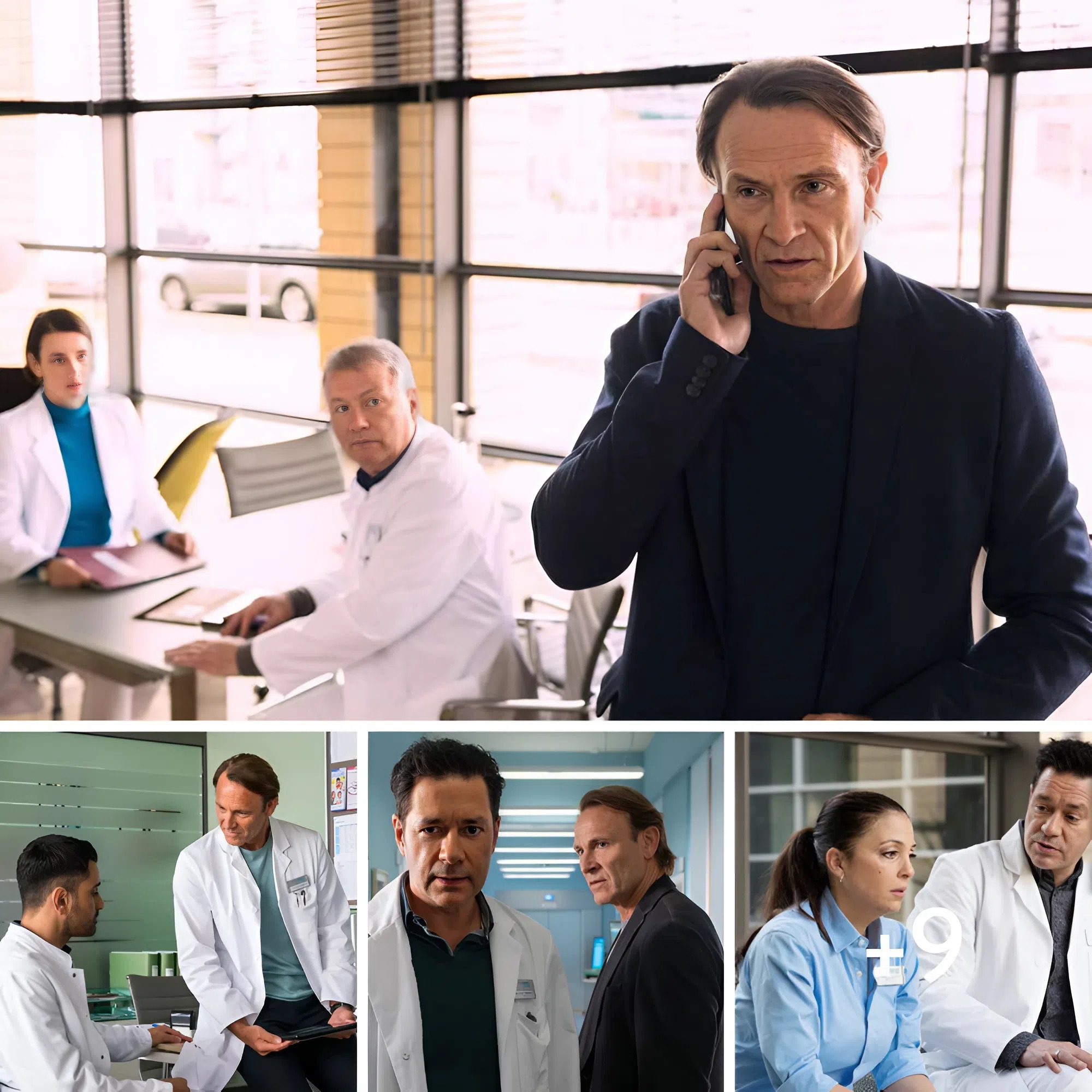 „In aller Freundschaft“ verabschiedet sich mit Doppelfolge aus dem ARD ...